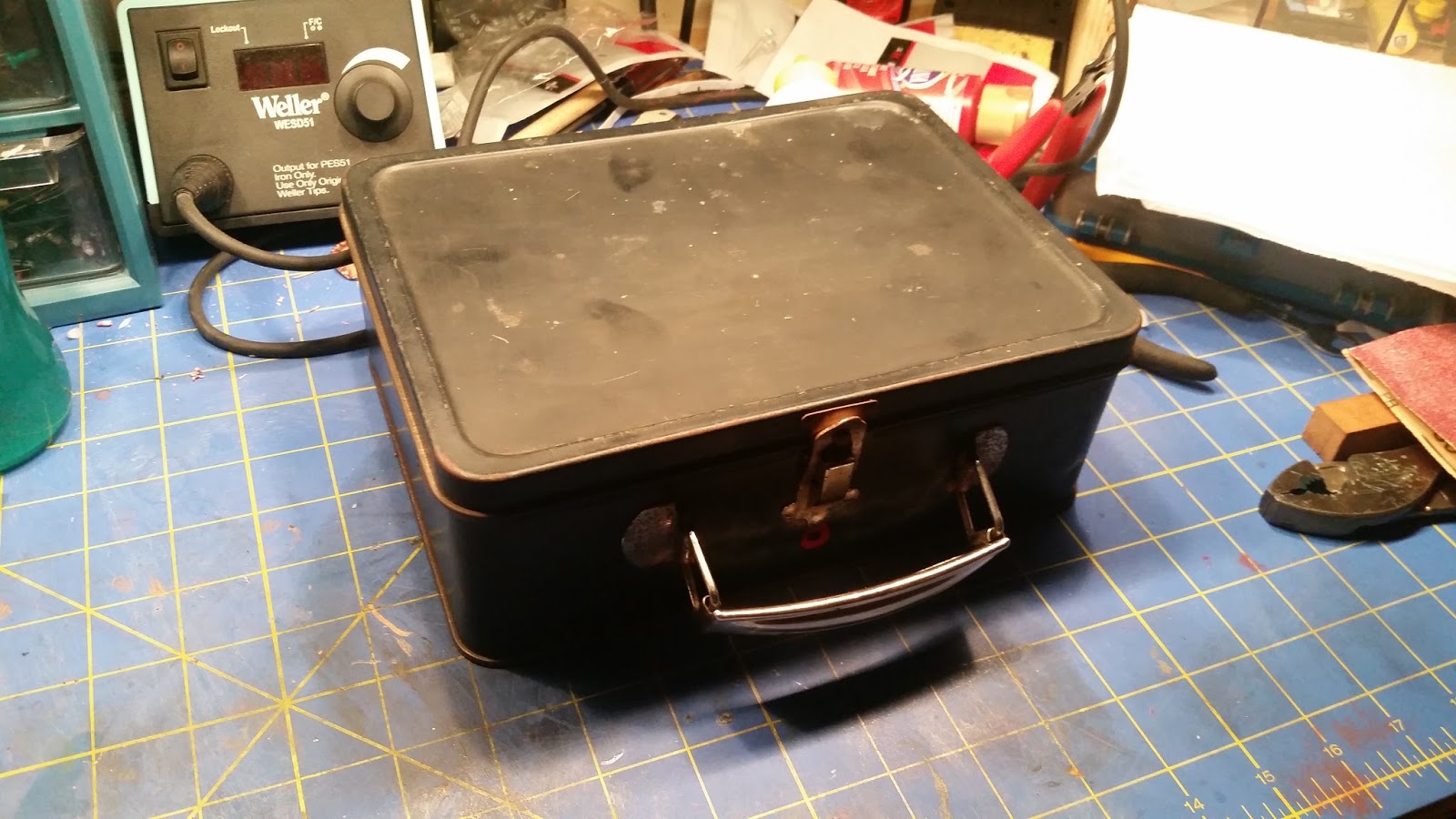 Short Circuit: Fallout Props