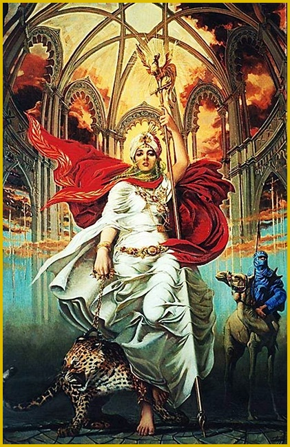 Il mondo di Mary Antony: Oleg Turchin