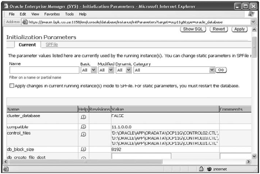 Oracle Certificación Blog 1Z-052: 5.2. VALORES DE INICIALIZACION