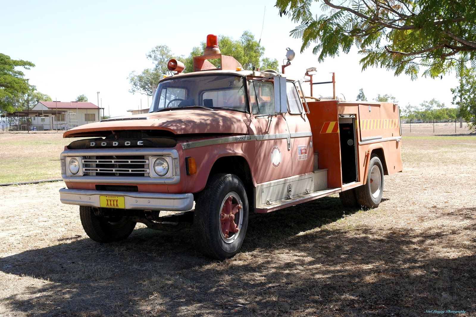 Can Go Around Australia: Einasleigh and Copperfield Gorge
