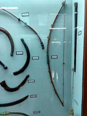 Experimental prehistory & various digressions: Traditional boomerangs ...