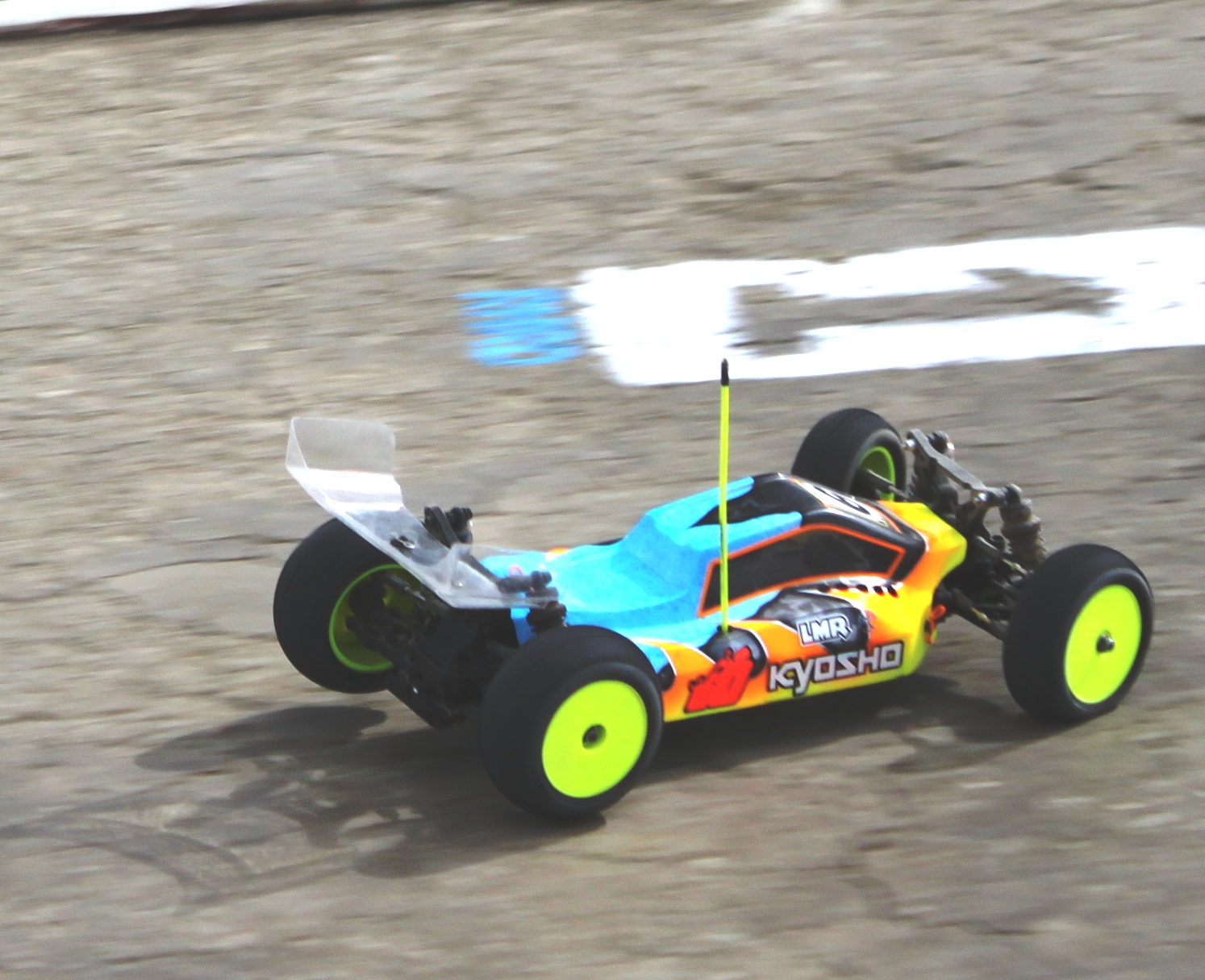 North East RC Racing Blog: Oople Invernational 2012 DIRT