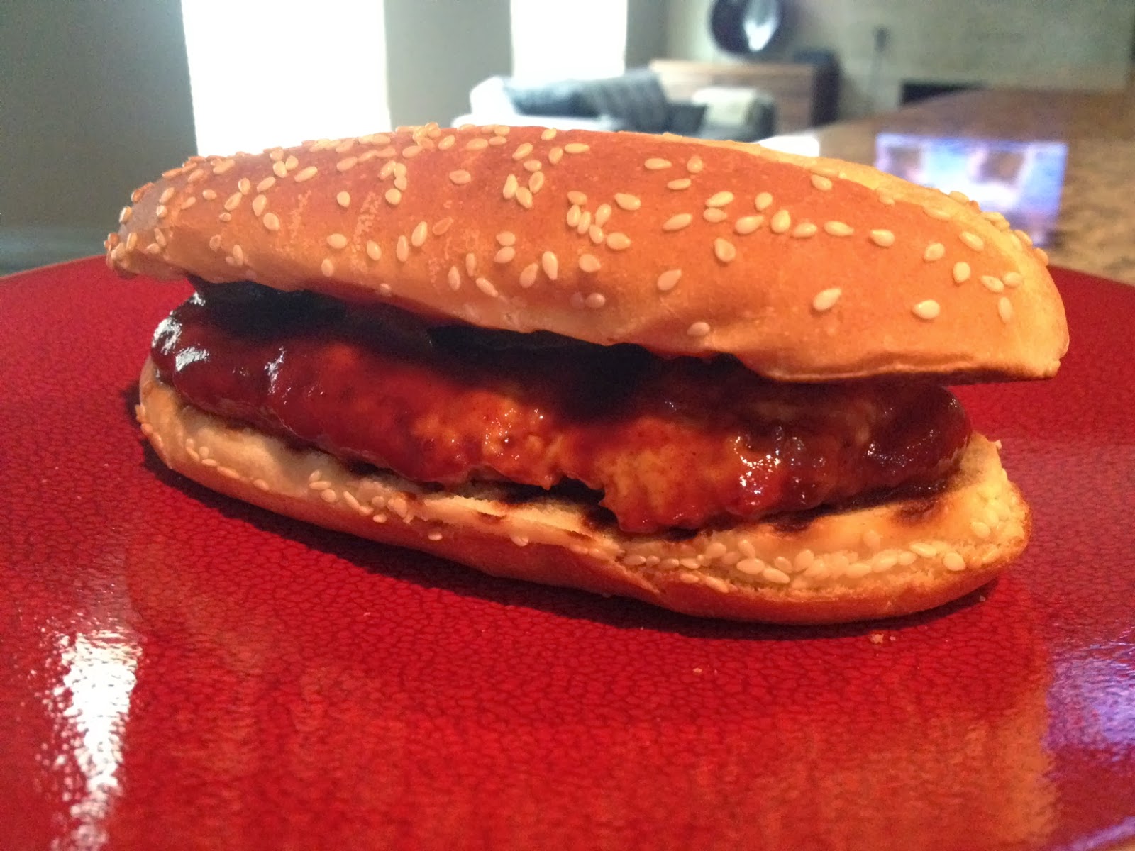 The Food Driven Life: Homemade McRib