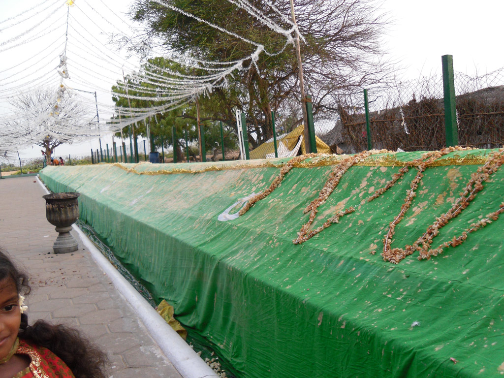 BISMILLAH: Dawood Shah Valli, Venadu