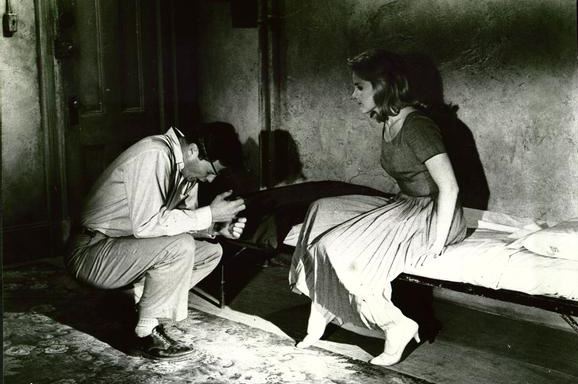 THIS DAZZLING TIME: FORGOTTEN GEM: SOMETHING WILD (1961)