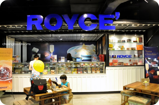 CHASING FOOD DREAMS: ROYCE’ Chocolates: The ‘Rolls Royce’ of Chocolates