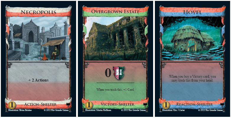 Death of Monopoly: Dominion: Dark Ages preview...