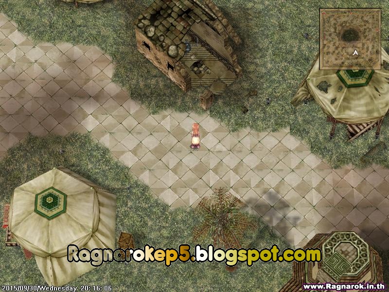 ดาต้าRO เมือง Morroc Town #1 Data RO Ragnarok Online | โปรเกมส์ออนไลน์┇ ...