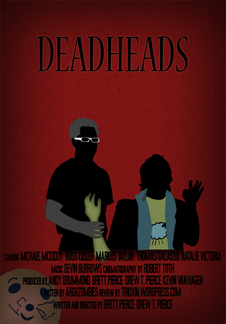 Zombie Club: Deadheads