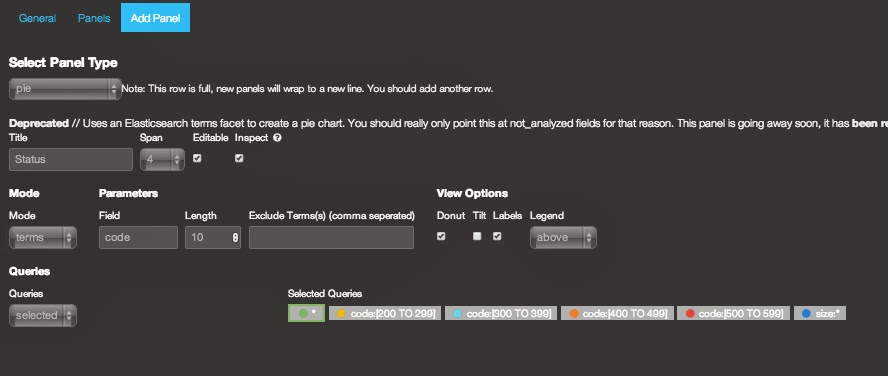 memorycraft: Kibanaってなんじゃ？（kibana3 + elasticsearch + fluentd）