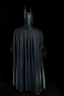 'Batman: Arkham Asylum/City' Batsuit Replica