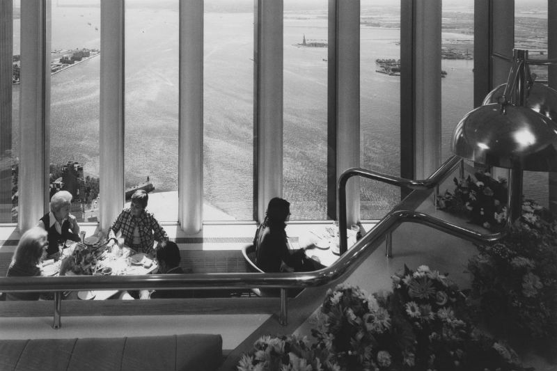 WTC — narrow windows