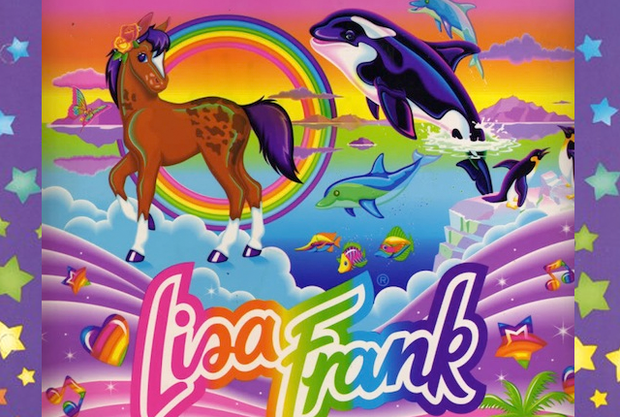 THROWBACK THURSDAYS: LISA FRANK