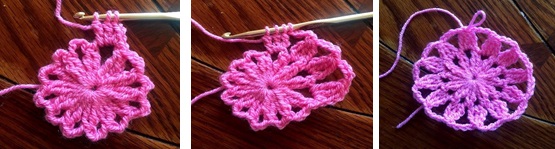 Gieltjes Hobby: Granny Squares: Ana Maria Square Nederlands