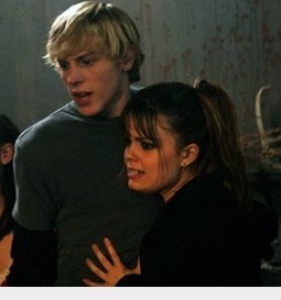 Halls of the Nephilim: Guest Stars - Big Bad Wolf's Derek and Sam