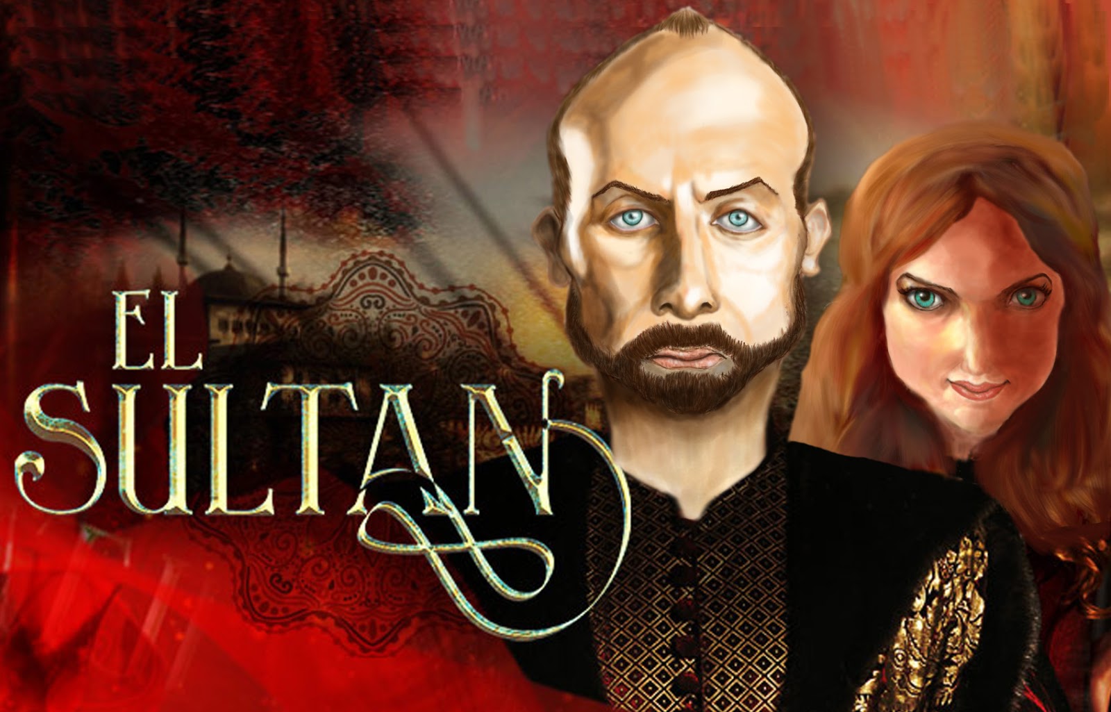 elpintordigital: El Sultan