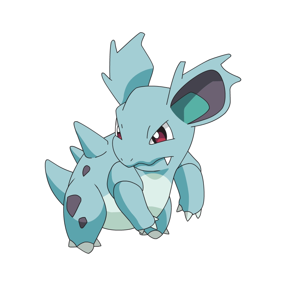 030 Nidorina | PokeFace