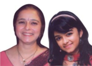 CHILD ARTIST TARUNI AKA THARUNI SACHDEV PHOTOS HQ family childhood ...