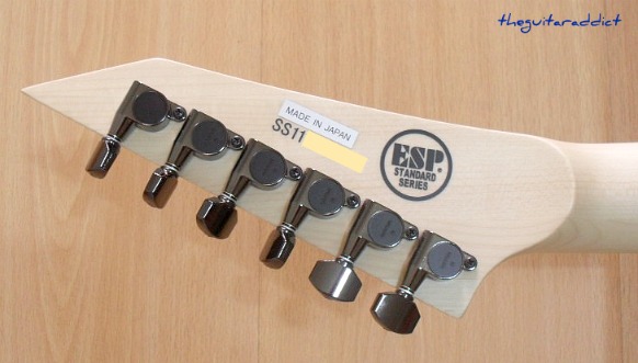 theGUITARaddict: ESP: Special order - touchdown (3)