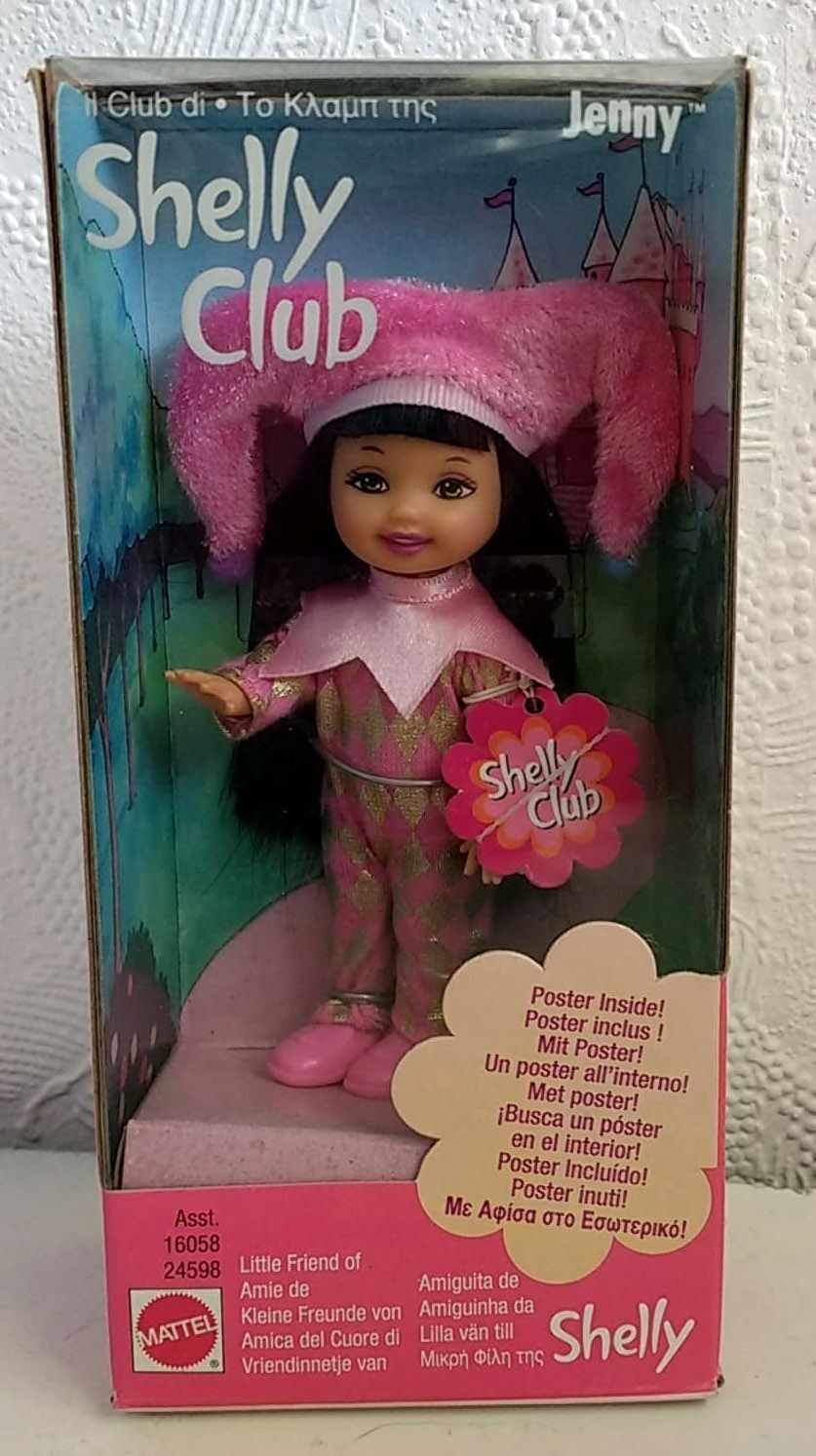 Calaminthes Clawdeen & Fashiondoll Friends: Pawlas new Friend (Chelsea ...