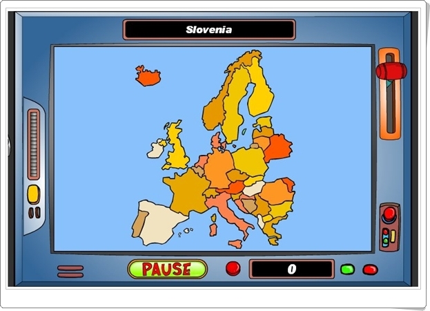 Ciencias Sociales de Primaria: julio 2018