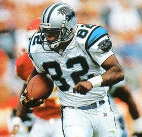 Today in Pro Football History: Highlighted Year: Michael Bates, 1996