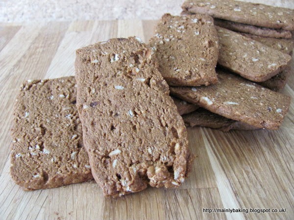 Mainly Baking: Speculaas - Dutch spiced cookies