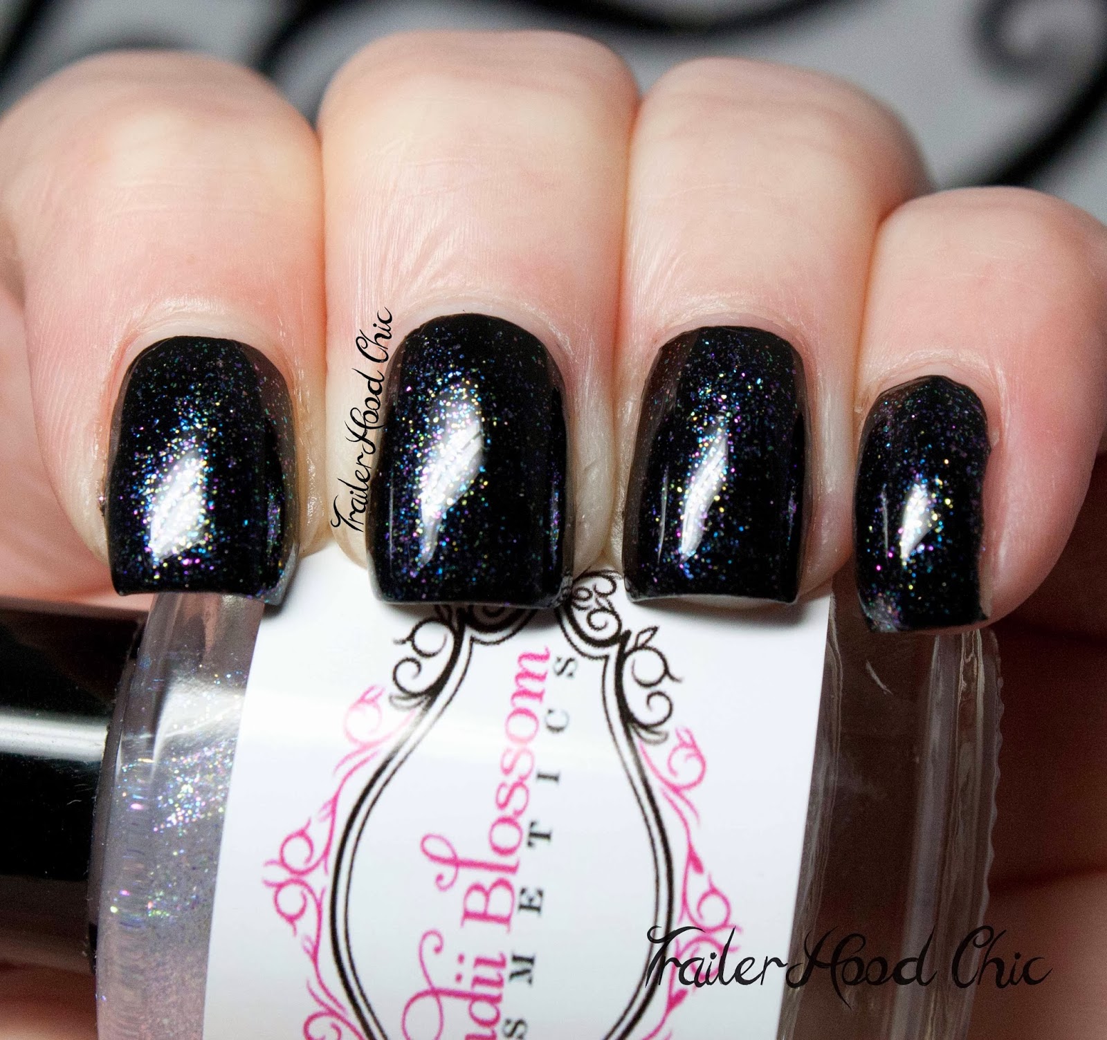 TrailerHood Chic: Candii Blossom - Liquid Gems (pic heavy)