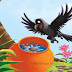 Kids Page: The Crow and the Pitcher | Aesop's Fables with Pictures