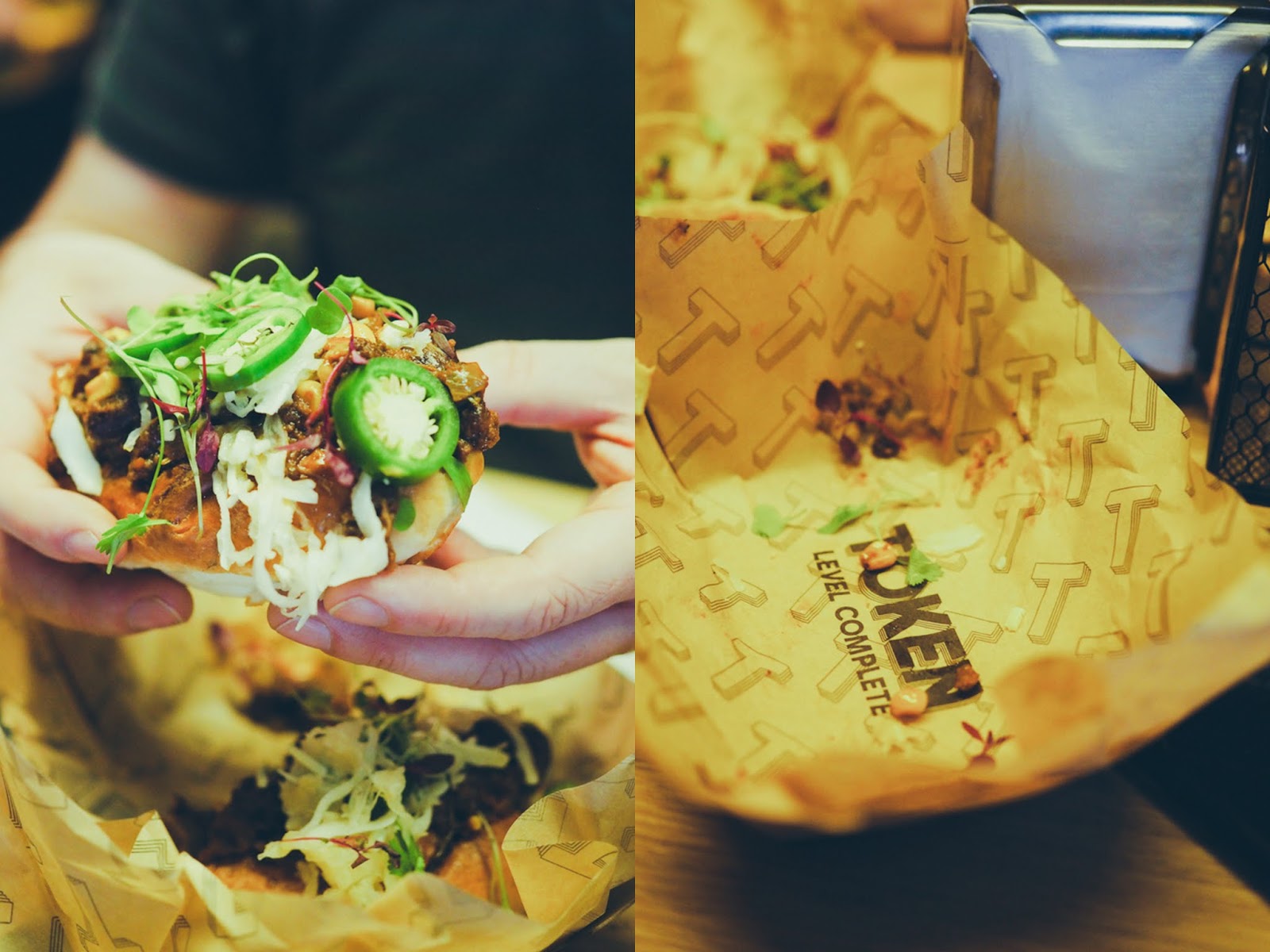 The Most Fun Restaurant in Dublin: Token | French Foodie in Dublin ...