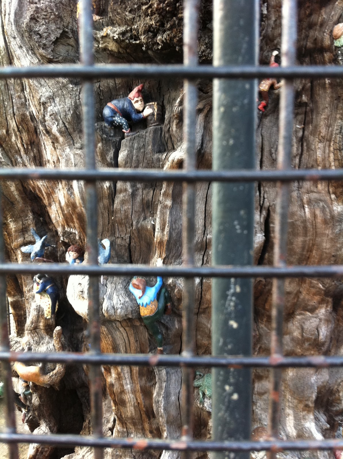 Elfie's World: PETER PAN PARK IN KENSINGTON GARDENS