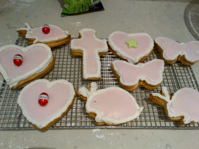 The Baking Dad: Figolli