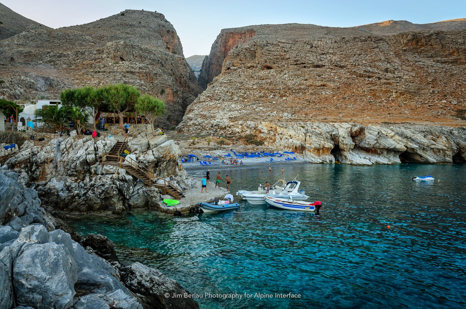 Traveleze: The Serendipities of Southern Crete