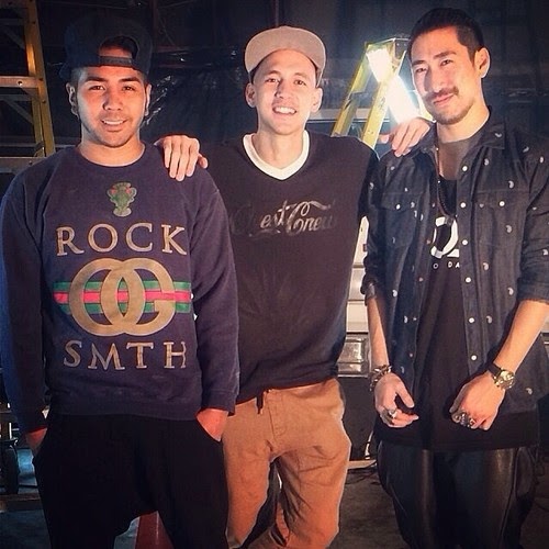 Ryan Feng ＜Quest Crew＞ (ライアン・フェング)