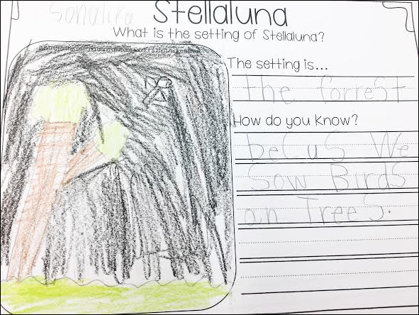 Stellaluna Obsessed! - The Teacher Talk