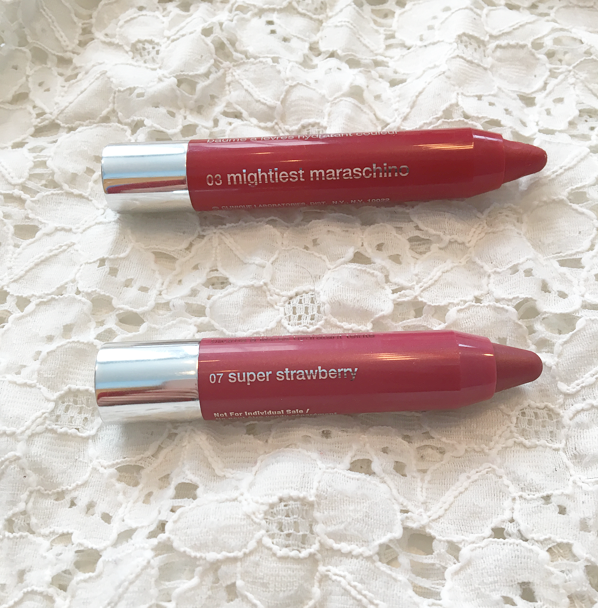 Review: Clinique Chubby Stick and Chubby Stick Intense | Beauty From Katie