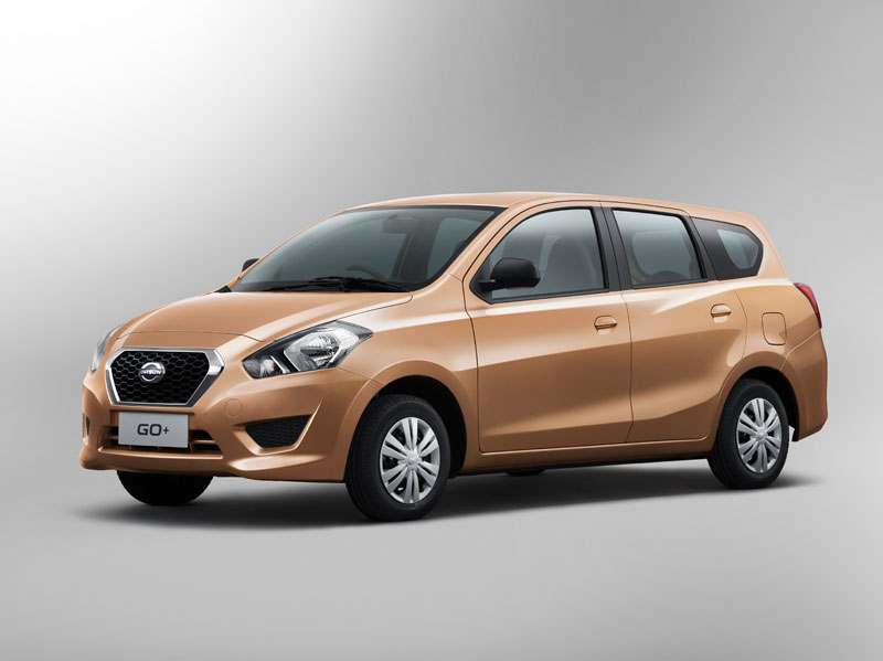 Datsun Go+, MPV Datsun Indonesia Diperkenalkan - Spesifikasi Mobil Daihatsu