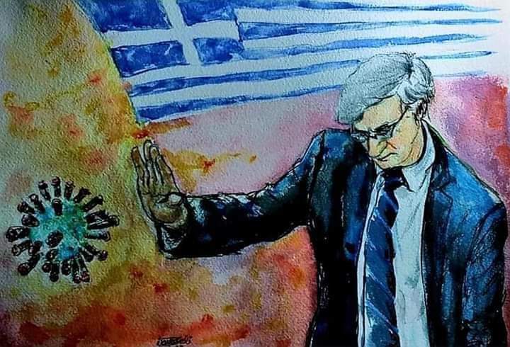 BIO-ORTHODOXY: Sotirios Tsiodras, Greece's Top Expert in Infectious ...