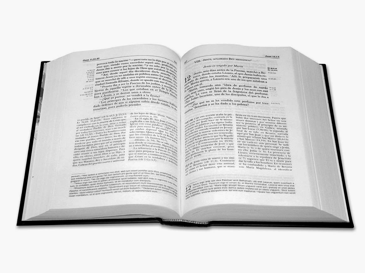 Biblia aberta - Imagui