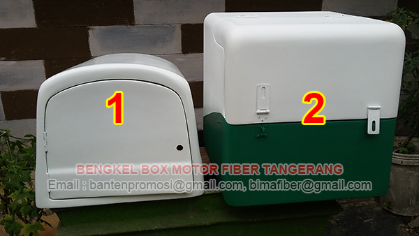Pesan Box Motor Fiberglass: 2018