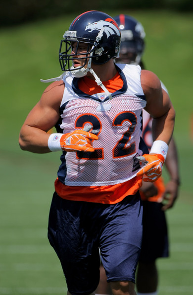 Athletes 101: Peyton Hillis Athletes 101: Peyton Hillis