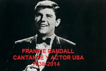 NOTICIAS Y EFEMERIDES MUSICALES Y DEL CINE: MUERE FRANKIE RANDALL ...
