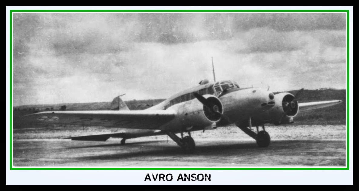 Altimagem: Avro Anson