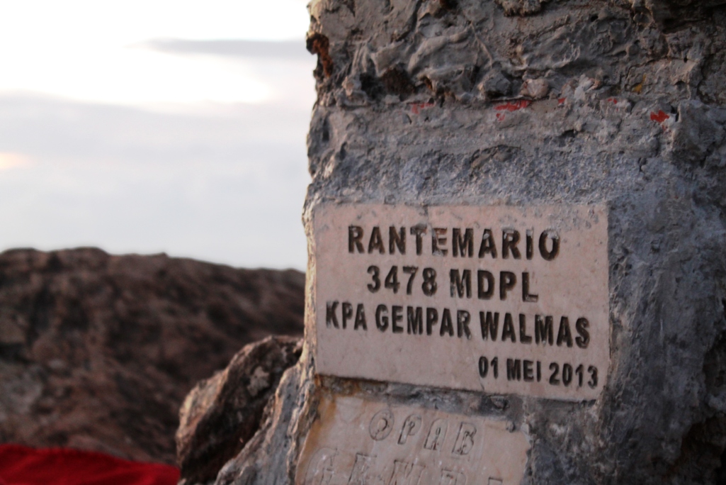 Paket Latimojong - Pendakian Gunung Latimojong