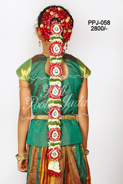 Latest Pelli Poola jada Designs with Pricing