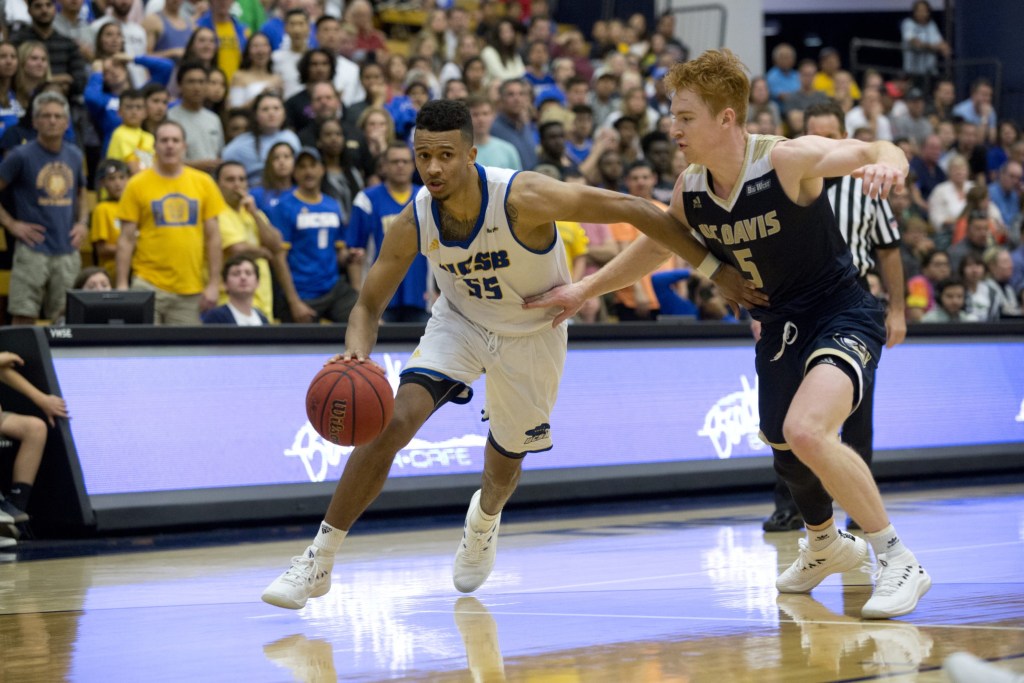 UCSB Gaucho Hoops™: March Is Here! The Race for First Continues for UCSB