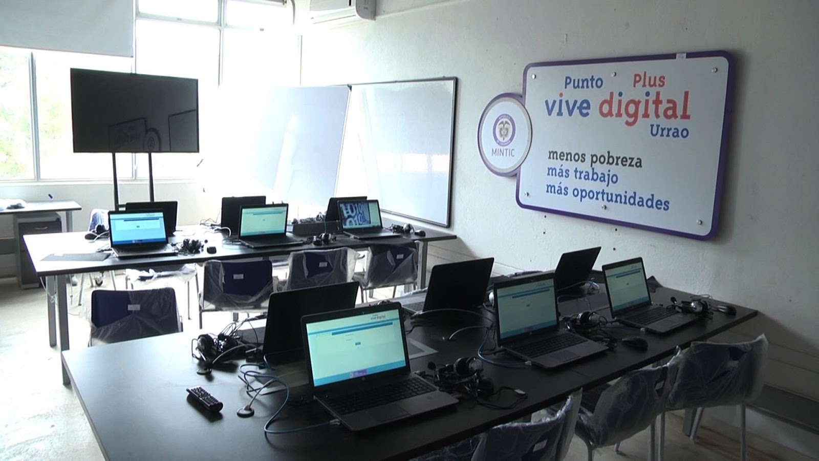 Plan Vive Digital : 2016