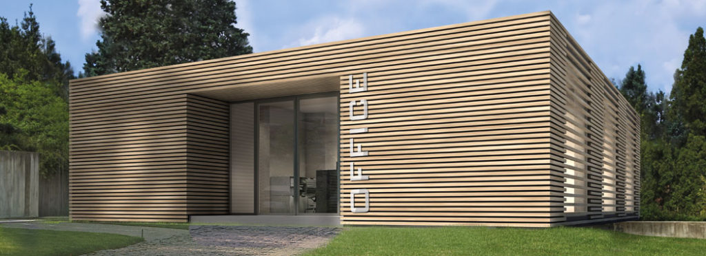 Modern German Modular Buildings - Prefab Homes and Offices : Prefab ...