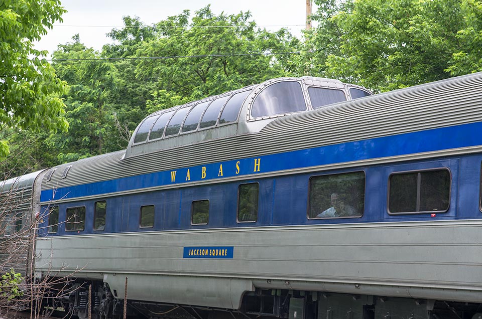 Passenger cars past ~ Photography In Place