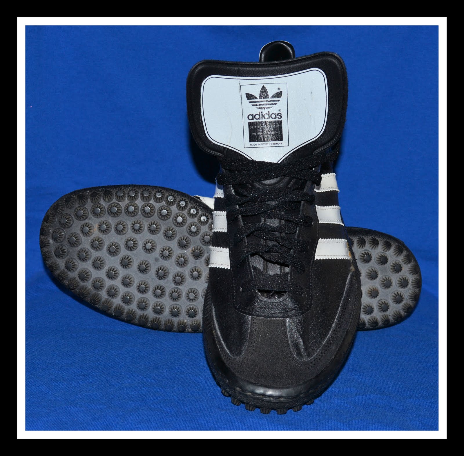 NORTH AMERICAN SOCCER LEAGUE: ADIDAS "SPECIAL TURF" NASL PLAYER'S MODEL ...